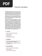 Biography of Chief Red Bird | PDF | Tennessee | Cherokee