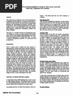 Clinical Sas Programmer Resume | PDF | Sas (Software) | Clinical Trial