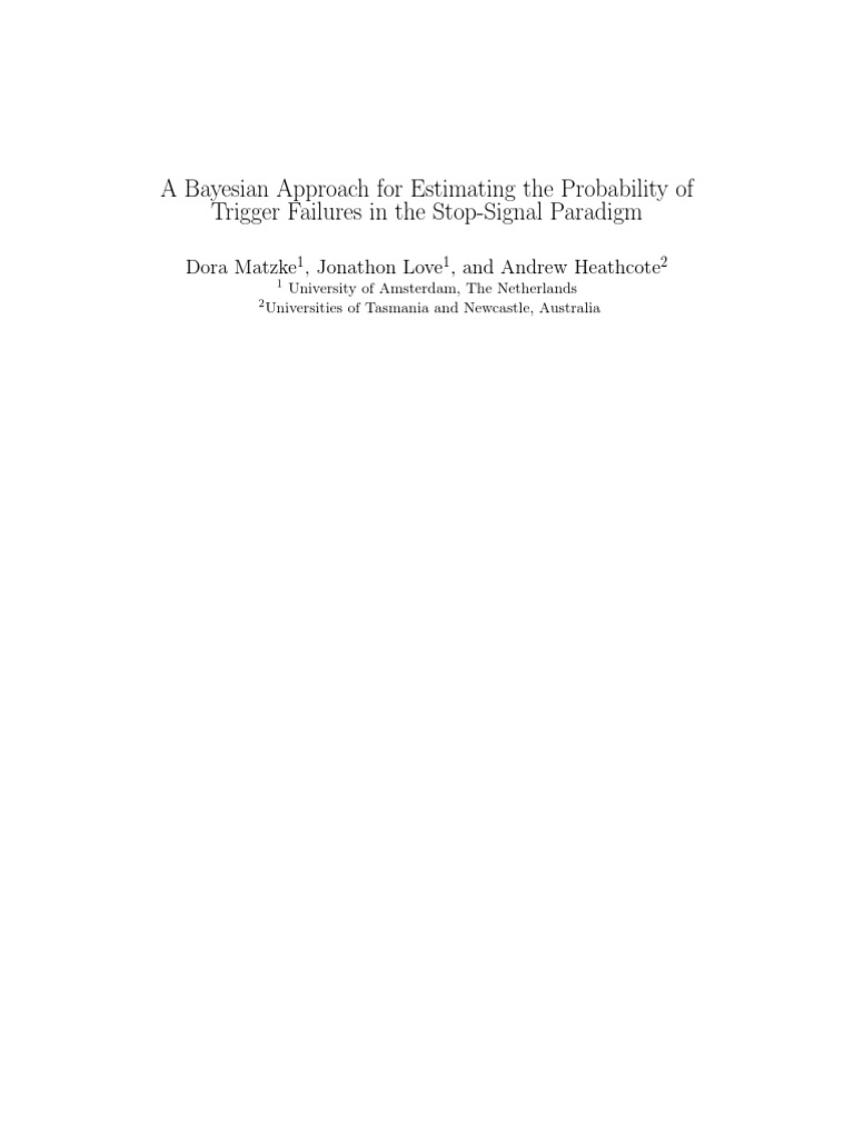 tmp1413 TMP | PDF | Bias Of An Estimator | Bayesian Inference