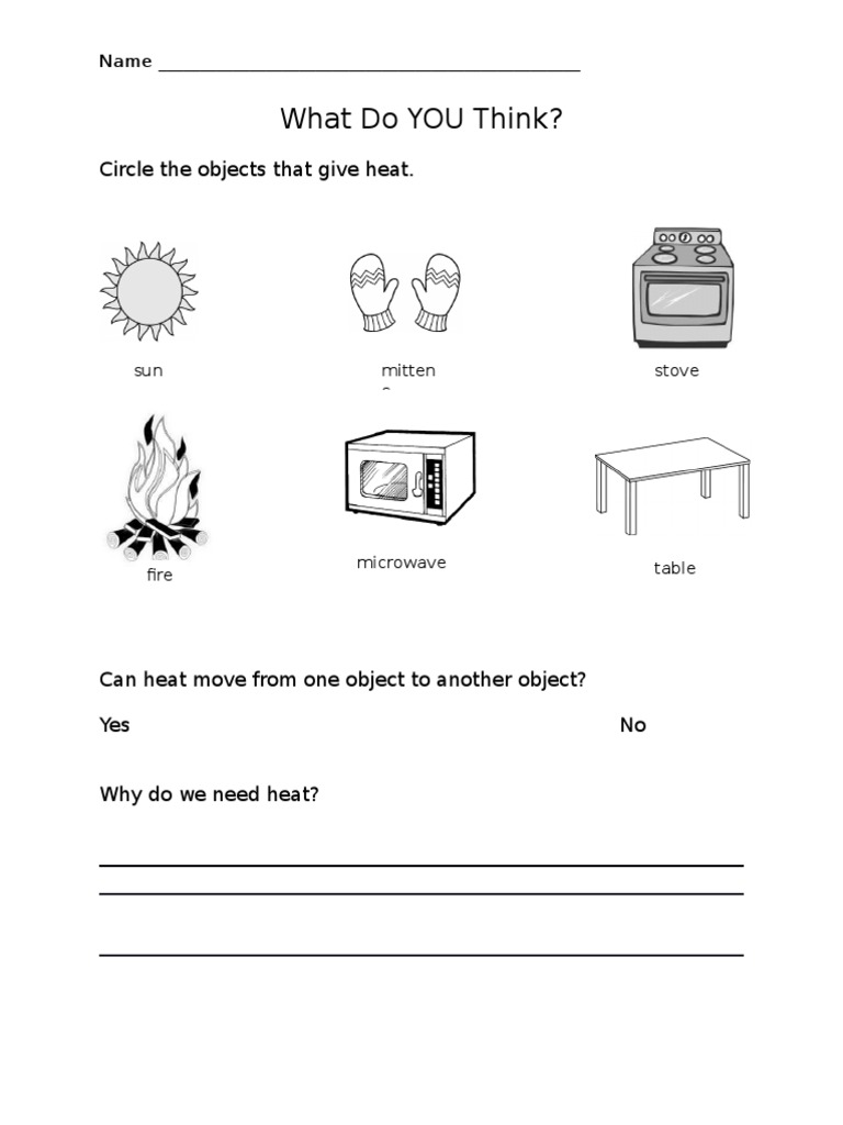 Understanding Heat Transfer Concepts | PDF