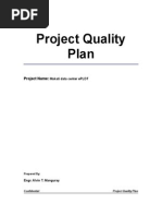Quality Control Procedure | PDF | Concrete | Masonry
