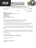 Surat Arahan Bertugas | PDF