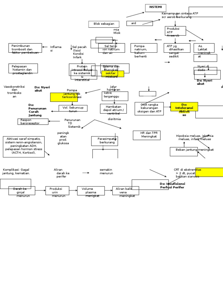 Patofis Nstemi 2 | PDF | Perjalanan | Seni