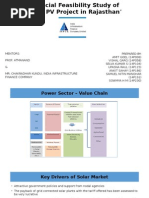 Solar Project Proposal PDF | PDF | Solar Power | Solar Panel