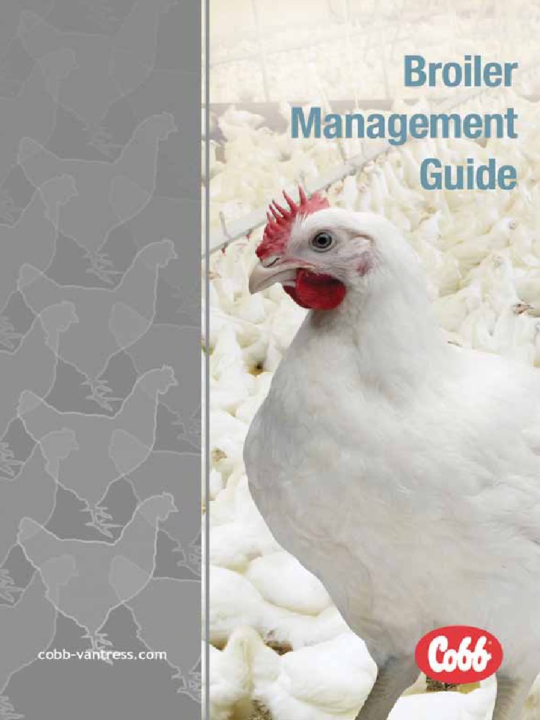 Cobb Broiler Management Guide - english234A91C1CA4A90EAC1C467D7 PDF ...