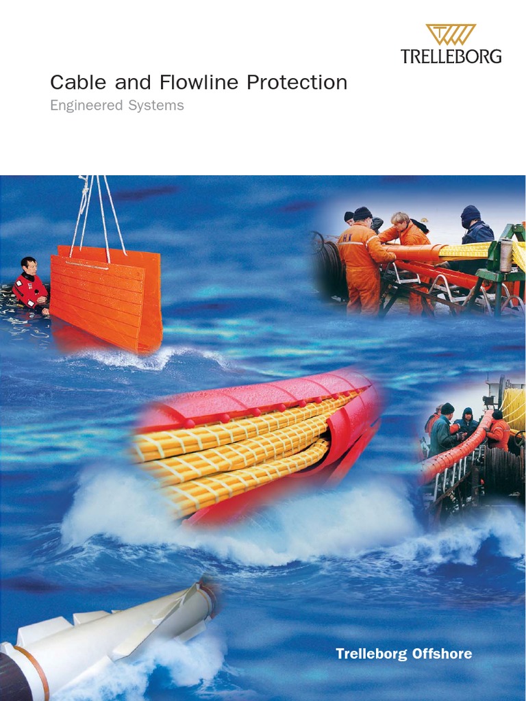 Cable and Flowline Products Uraduct and Straduct | Cable | Steel