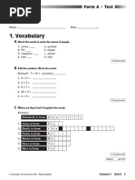 Let's Talk 1 Second Edition | PDF
