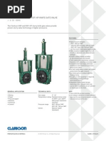 DV TOOL Halliburton | PDF | Casing (Borehole) | Gases