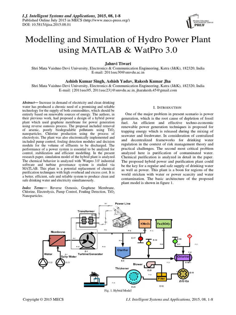 Simulation Using Matlab | PDF