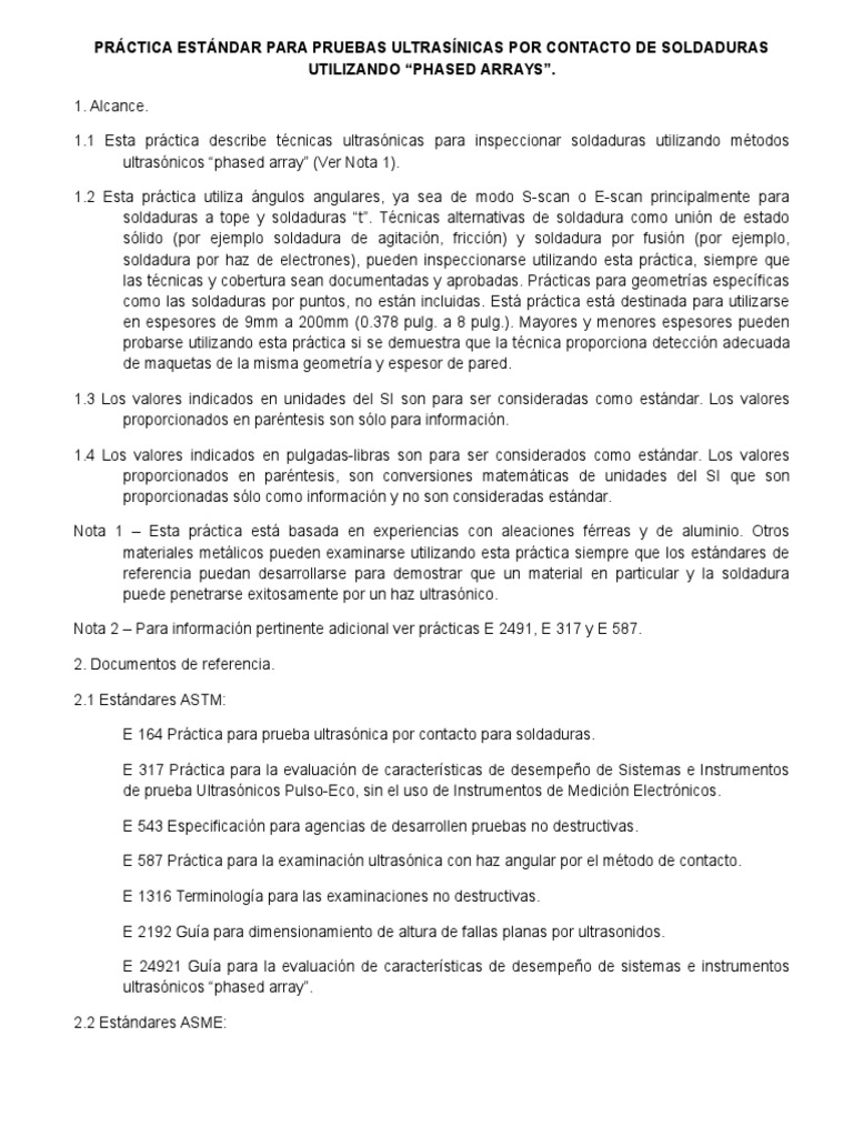7se-2700 (Astm e 2700-09) | Descargar gratis PDF | Soldadura | Construcción