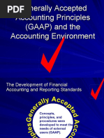 Understanding GAAP Principles and Compliance | PDF | Generally Accepted ...