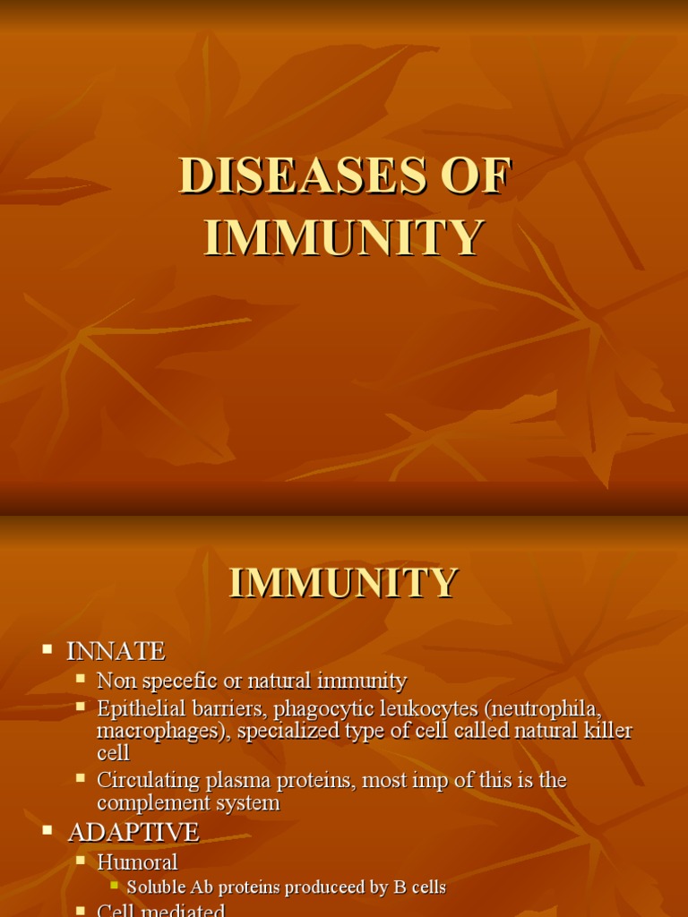 Immune System | Download Free PDF | Immune System | T Cell
