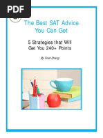 Lassi Learning and Study Strategies Inventory | PDF