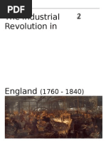 Primary Sources on Industrial Revolution | PDF | Industrial Revolution ...