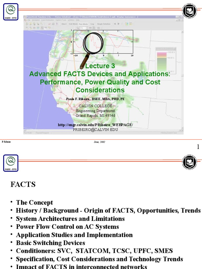 ICHQP Facts Presentation | PDF