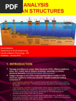 FPSO Topside Module Support Design | PDF | Bending | Deck (Ship)