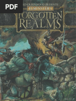 Forgotten Realms - Map of Cormyr PDF | PDF | Gary Gygax Games ...
