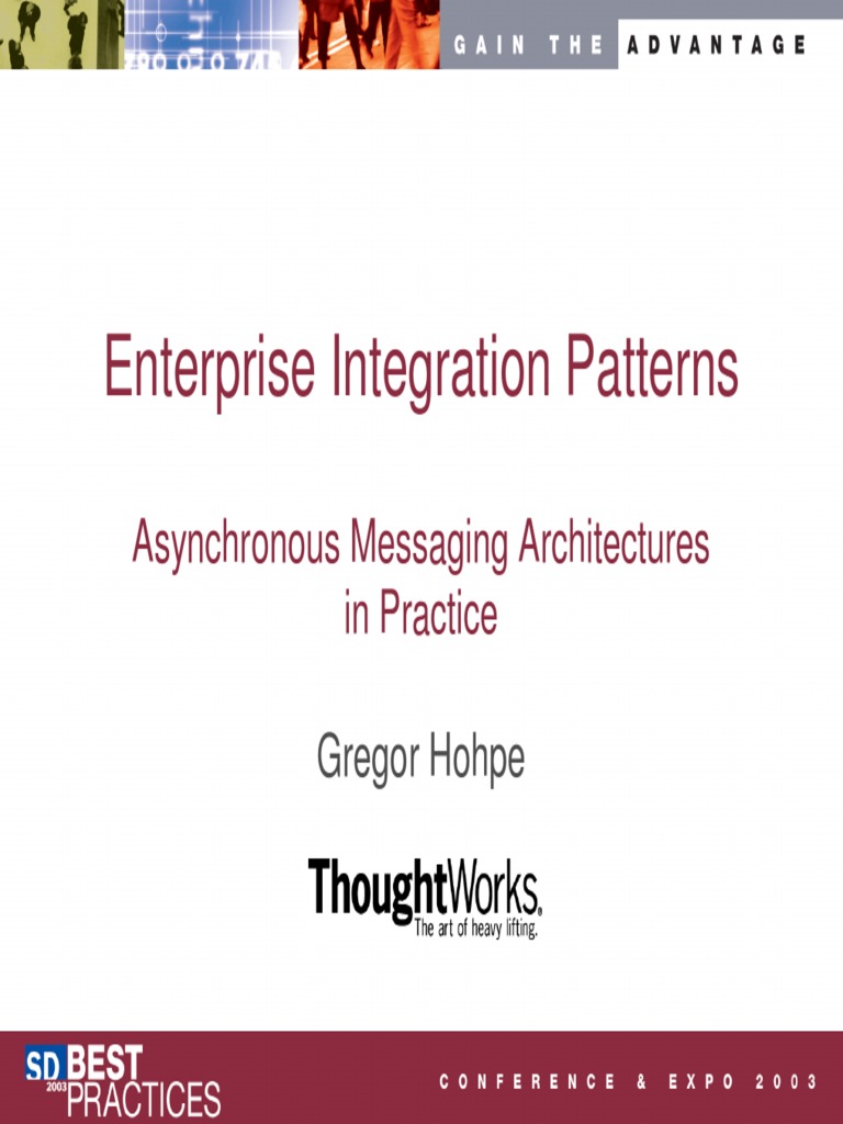 Additional Patterns | PDF | Distributed Computing Architecture ...