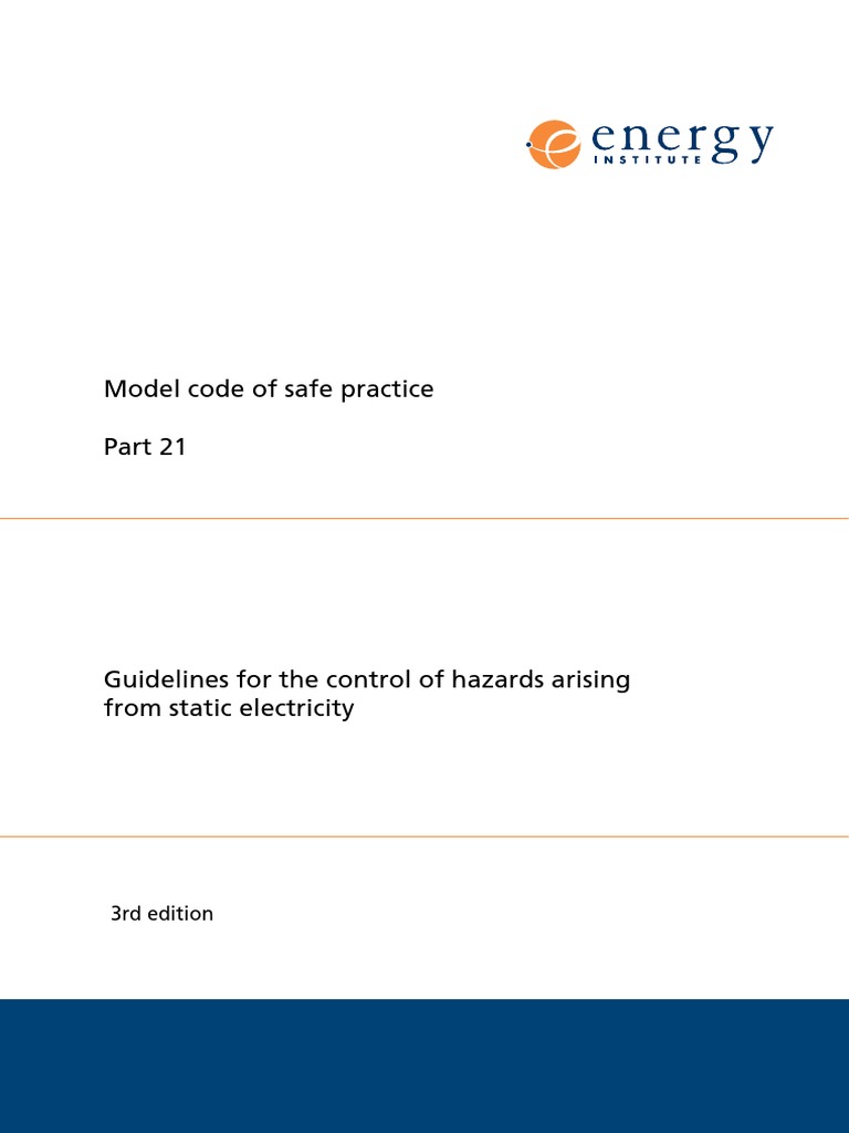 Pages From Model Code of Safe Practice Part 21 Sample Pages | PDF | Energy And Resource | Nature