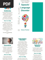 HANDOUT ABLE Articulation Strategies For Improving Dysarthria PDF | PDF ...