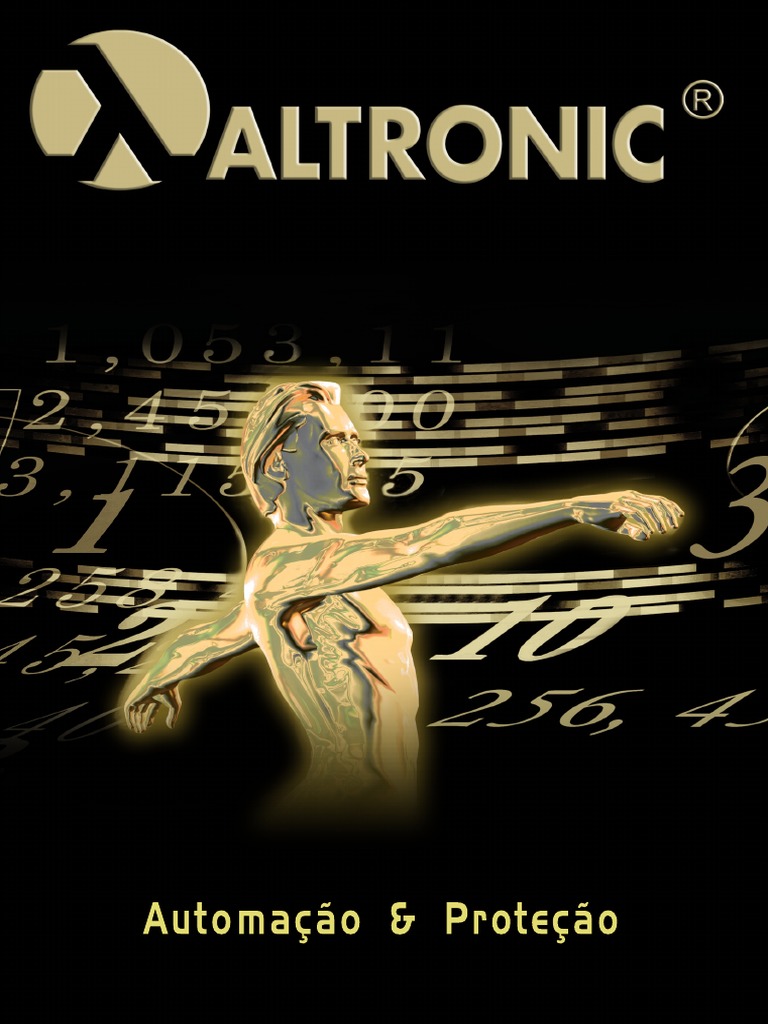 Altronic | PDF | Relé | Cronômetro