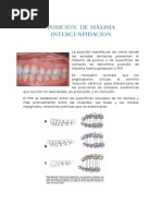 Planos Terminales | PDF | Anatomia dental | Boca