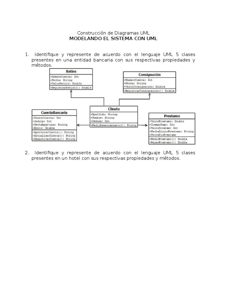 Solucion Laboratorio UML Ap3 Act 2 | PDF | Caso de uso | Lenguaje de modelado unificado