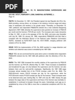 Star Paper Corporation v. Simbol | PDF | Unfair Labor Practice | Employment