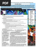 Monochromatic Portrait Lesson | PDF | Educational Assessment | Paintings