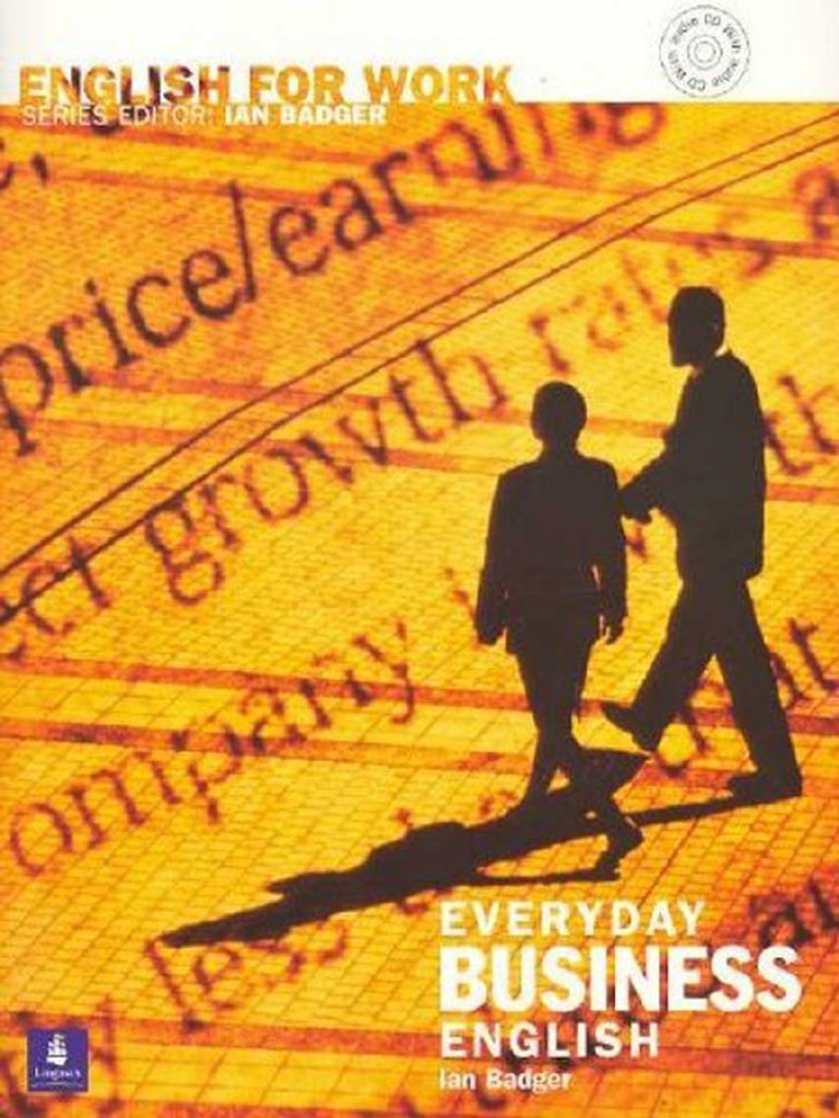 English For Work Everyday Business English | PDF
