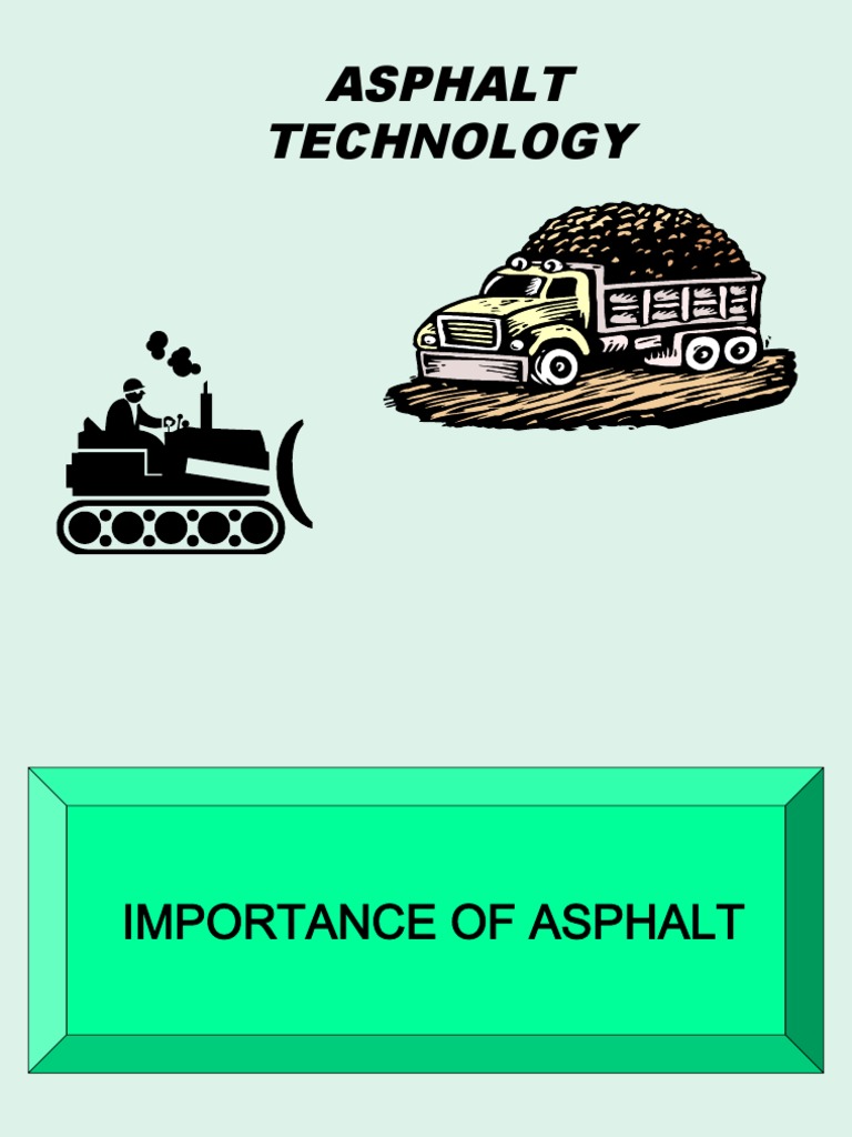 Asphalt Test | PDF | Asphalt | Road Surface