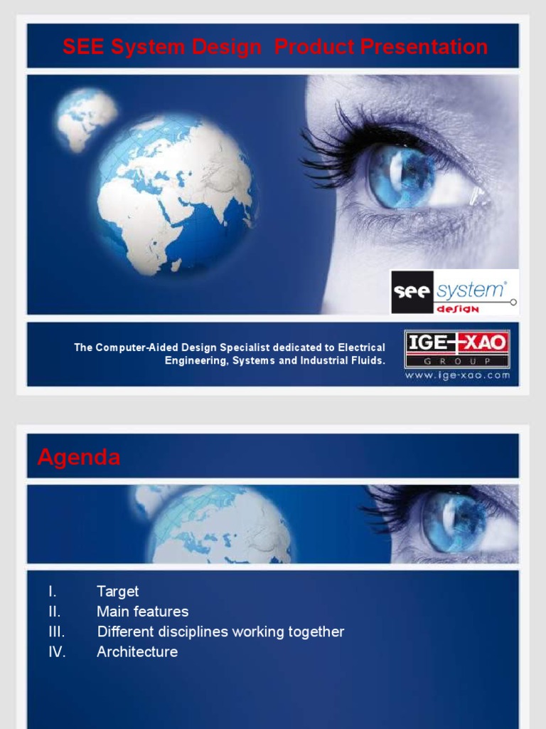 Collaborative Engineering Design Software Suite for Complex Systems: An ...