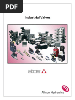 Maxseal ICO3S Solenoid Valve Overview | PDF | Valve | Manufactured Goods