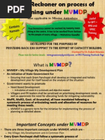 Rural Area Development Plan Formulation and Implementation (RADPFI ...