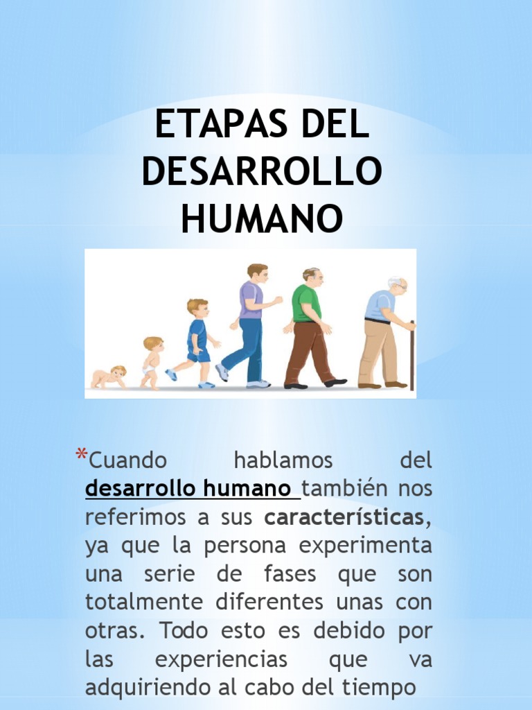 Etapas Del Desarrollo Humano | Adultos | Vejez