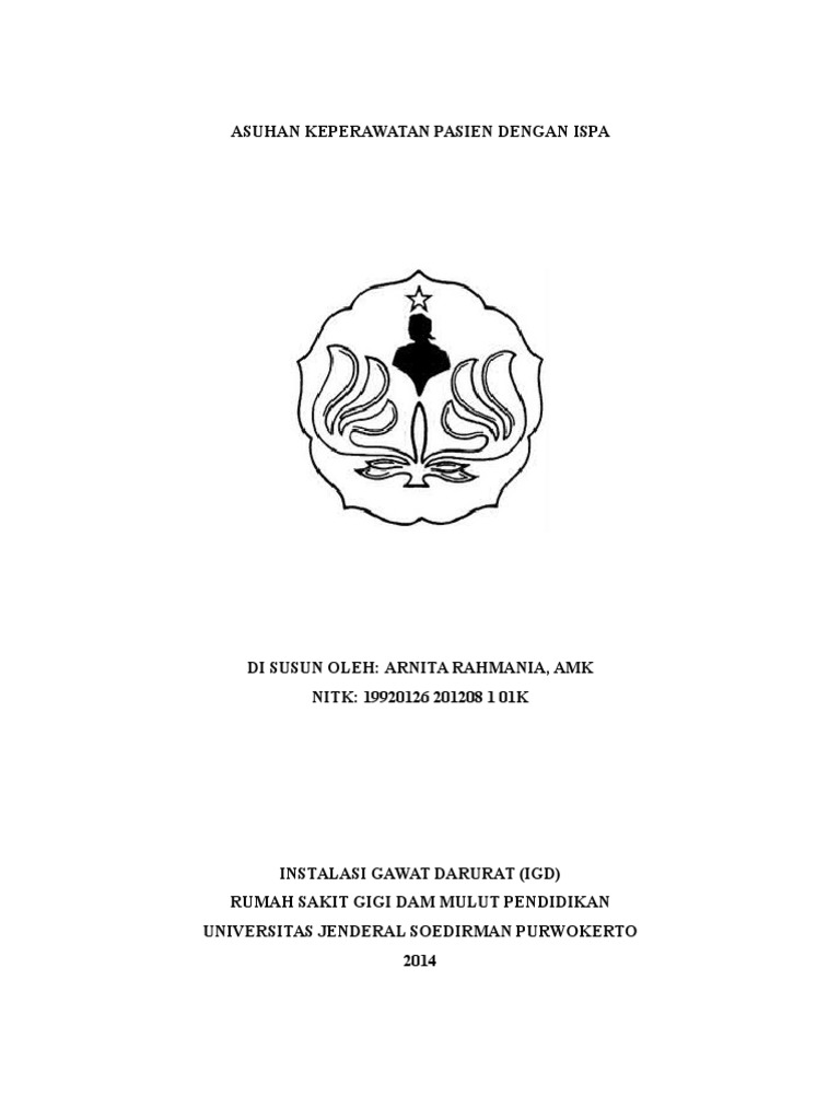 Asuhan Keperawatan ISPA | PDF
