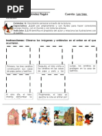 Los Tres Cerditos (Obra de Teatro) | PDF