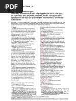 Manual de Astm D2321 PDF | PDF | Fundación (Ingeniería) | Agua