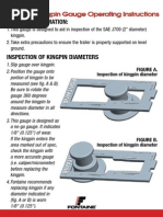 Measurement Manual: Procedure For Rocking Test (Wear Mearsurement) in ...