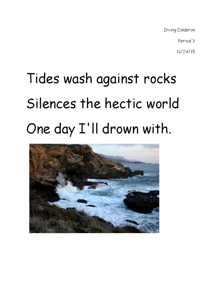 Murrys Haiku | PDF | Science & Mathematics | History