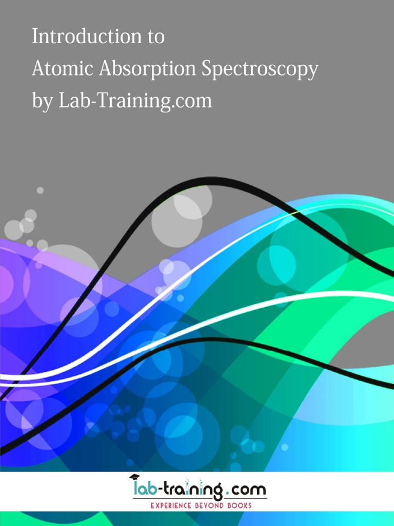 Atomic Absorption-Free-E-Book | PDF | Atomic Absorption Spectroscopy ...