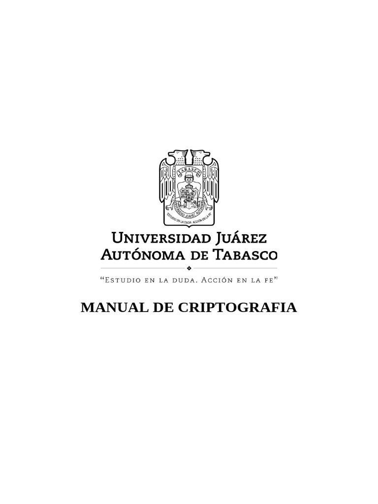 Manual de Criptografia v5 Usando Normas (Ieee) | PDF | Criptografía | Clave (criptografía)
