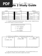 Class 4 Mathematics Worksheet How Heavy - How Light | PDF