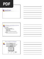 Different Modes of Data Transfer | PDF | Input/Output | Central Processing Unit
