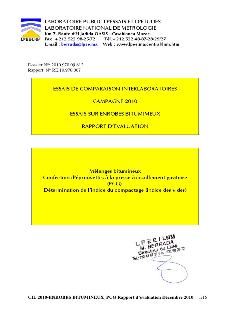 Lpee PDF | PDF | Métrologie | Évaluation
