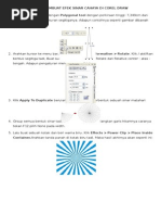 Cara Install Corel 2022 Bagas31 | PDF