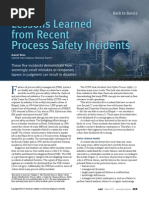Process Safety Beacon - LPG Tragedy | PDF | Liquefied Petroleum Gas ...