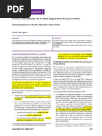 Funcionamiento del SINAVE en México | PDF | Epidemiología ...