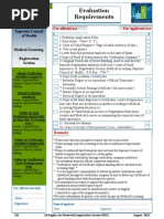 Checklist For LPC Licensure | PDF