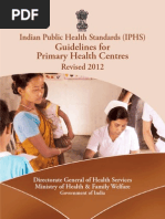 Block Public Health Unit (Bphu) | PDF